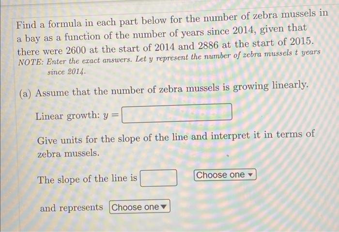Solved Find a formula in each part below for the number of | Chegg.com