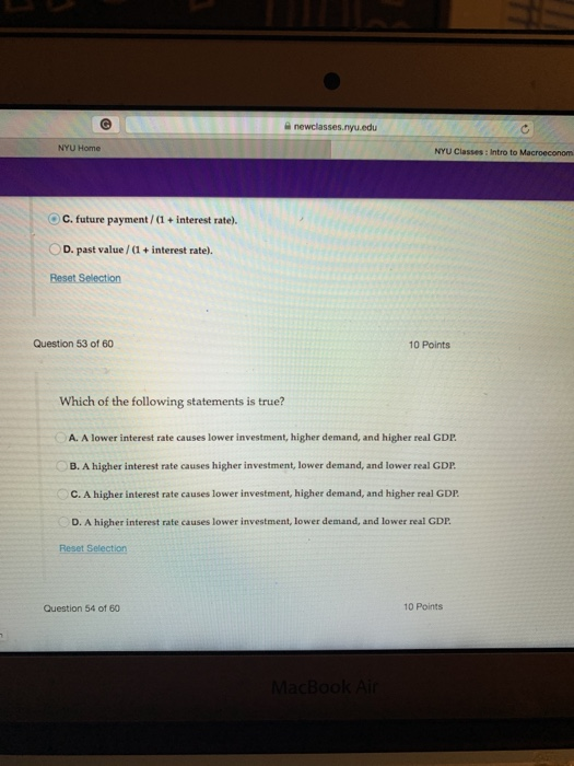 Nyu Home Nyu Classes Intro To