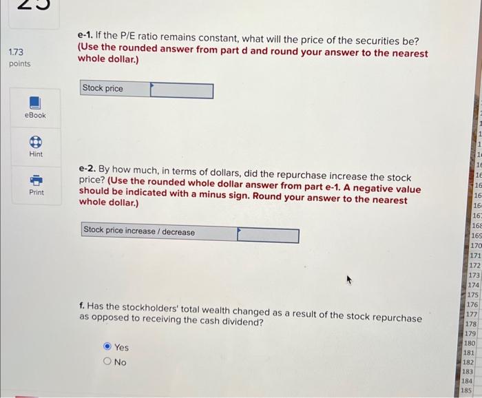 Solved The Carlton Corporation has $6 million in earnings | Chegg.com