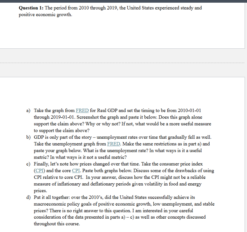 Solved answer the following questiosn accurately and show | Chegg.com