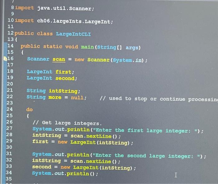 Solved For labo problem \#2. you will need to modify the | Chegg.com