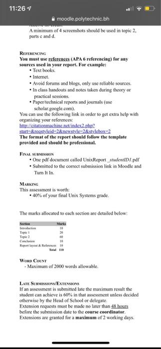 Solved the main difference between unix based os and windows | Chegg.com
