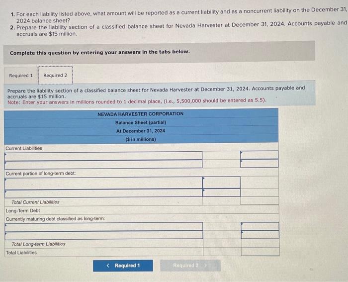 Problem 13-3 (Algo) Current-noncurrent classification | Chegg.com