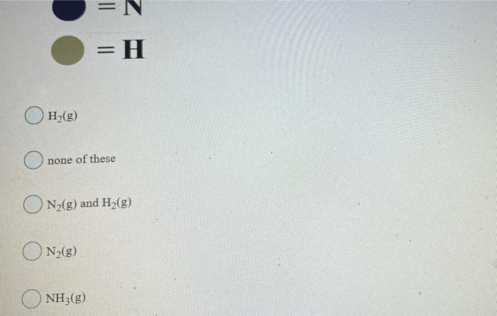 Solved Based on the submicroscopic representation, what is | Chegg.com