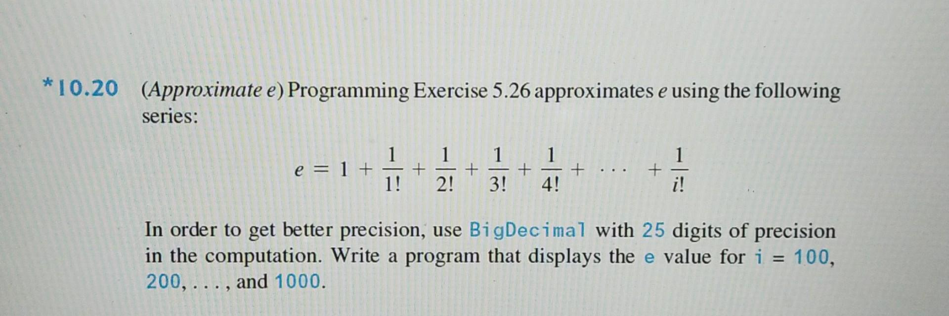 Solved write a Java program also post the screenshot of the | Chegg.com