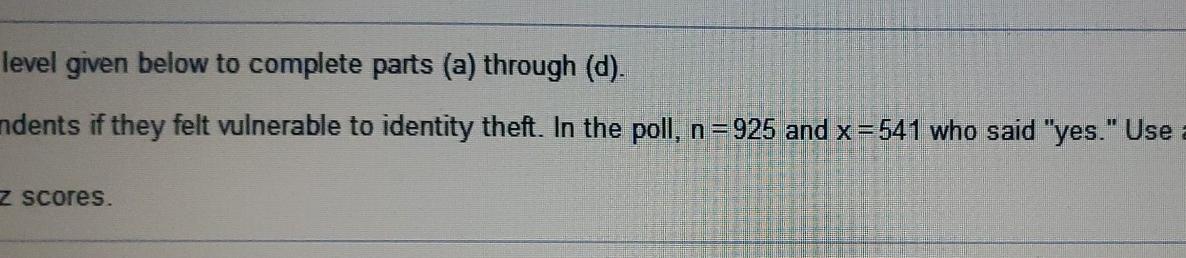 Solved d) Write a statement that correctly interprets the | Chegg.com
