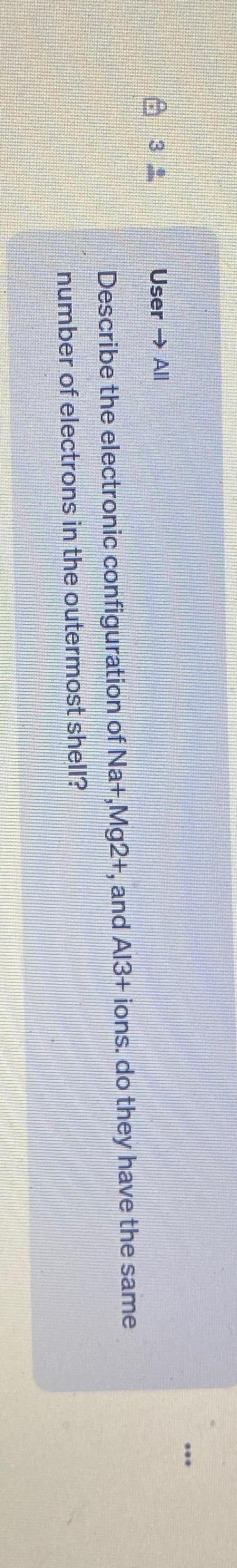 Solved (8) 32User → ﻿AllDescribe the electronic | Chegg.com