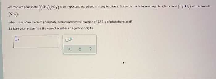 Solved Gaseous ammonia chemically reacts with oxygen (02) | Chegg.com