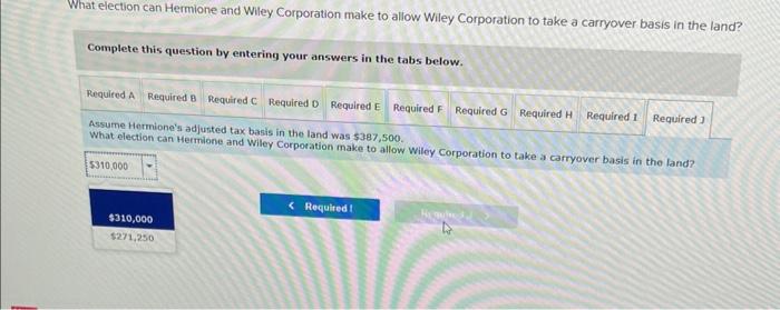 Ramona and Hermione formed Wiley Corporation on | Chegg.com