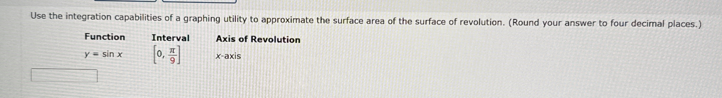 Solved Use the integration capabilities of a graphing | Chegg.com