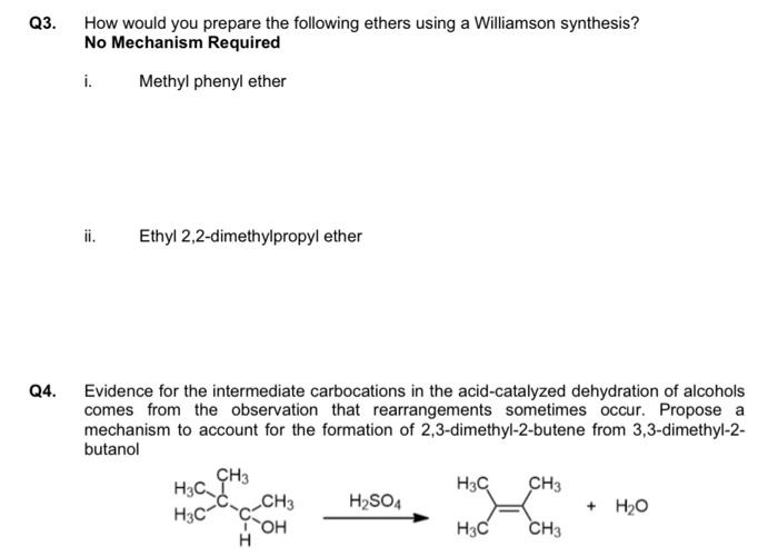 Solved Q1. Give the IUPAC name for the following compounds: | Chegg.com