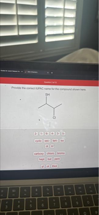 Solved Grades for Jacob Vasquez Vas X F2 #3 80 F3 Provide | Chegg.com
