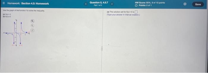 Solved Homework Section 4 3 Homework Question 5 4 5 7