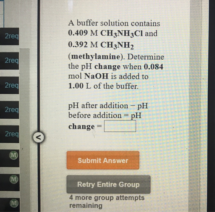 Solved A buffer solution that is 0.302 M in CH3COOH and | Chegg.com
