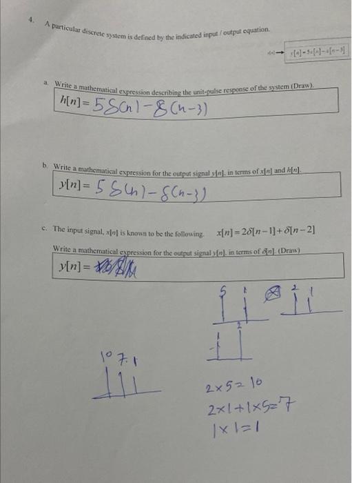 Solved are my answers correct?For the last question i know | Chegg.com