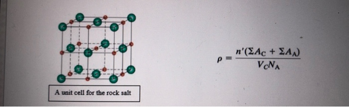 Solved Calculate the theoretical density of Ni O, given that | Chegg.com