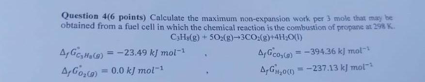 Solved Question 4(6 points) Calculate the maximum | Chegg.com
