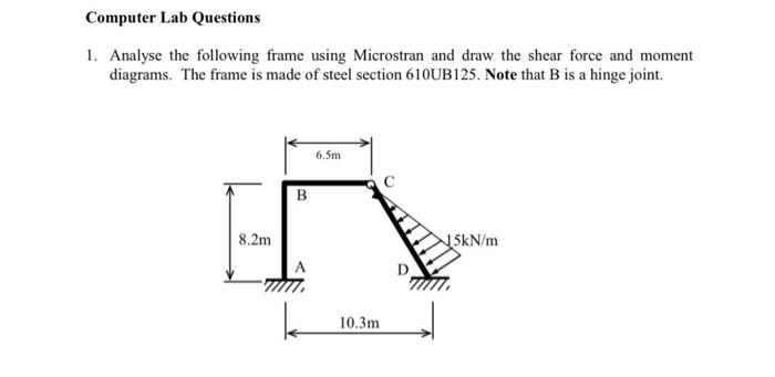 Solved Computer Lab Questions 1. Analyse the following frame | Chegg.com