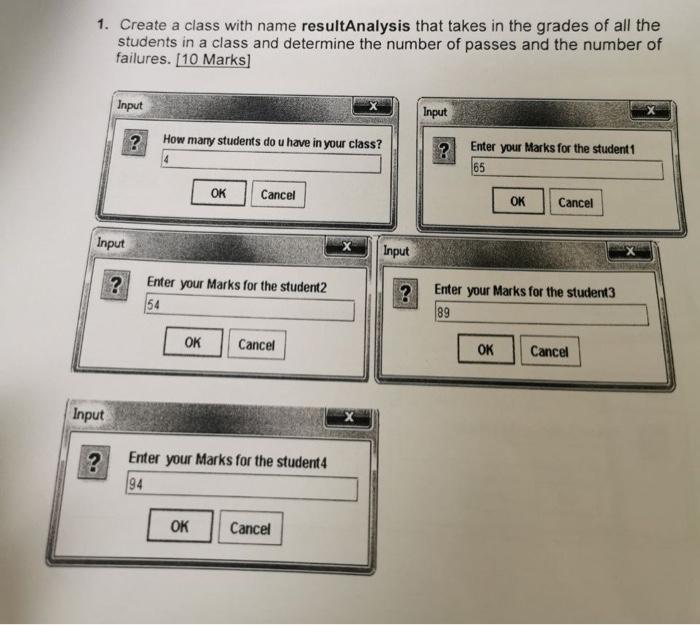 Solved to find the element of an array. If it is existing, | Chegg.com