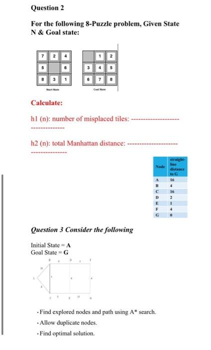Solved Q1 Consider The Following Map Coloring Problem As A 
