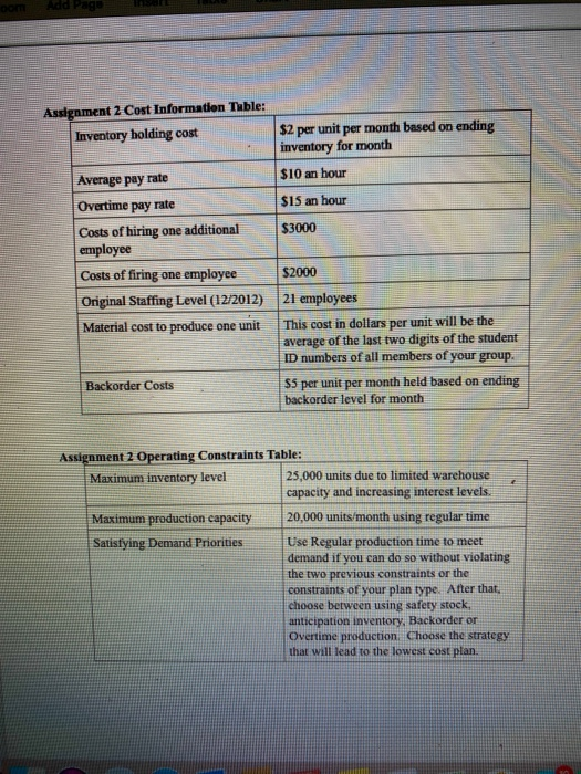 100% Media Comment Forma Zoom Add Page Insert Table | Chegg.com