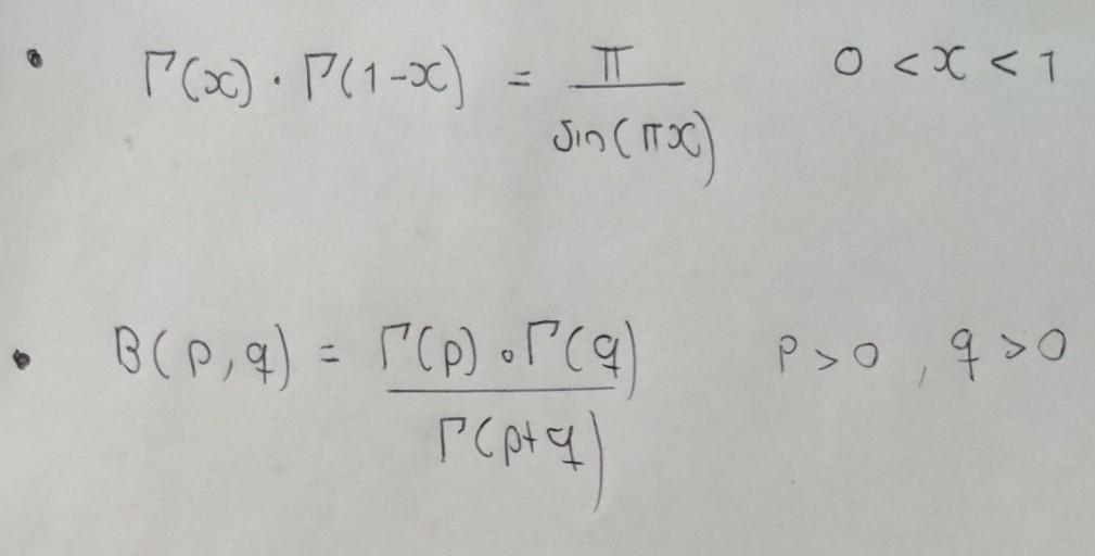 Solved prove the following equalities. Use legible | Chegg.com