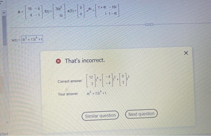 Solved I solved the same question but with different numbers | Chegg.com