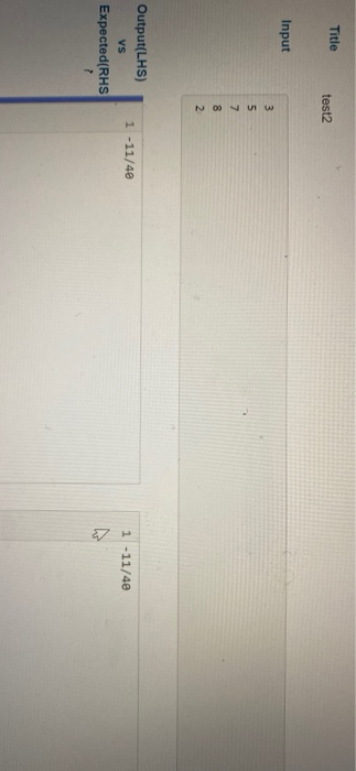 Solved Problem 1: Fraction 55 pts Implement a class named | Chegg.com