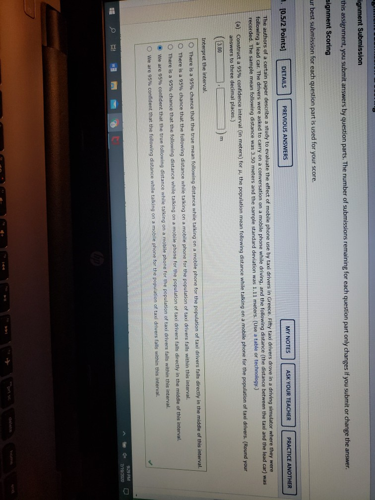 Solved ignment Submission this assignment, you submit | Chegg.com