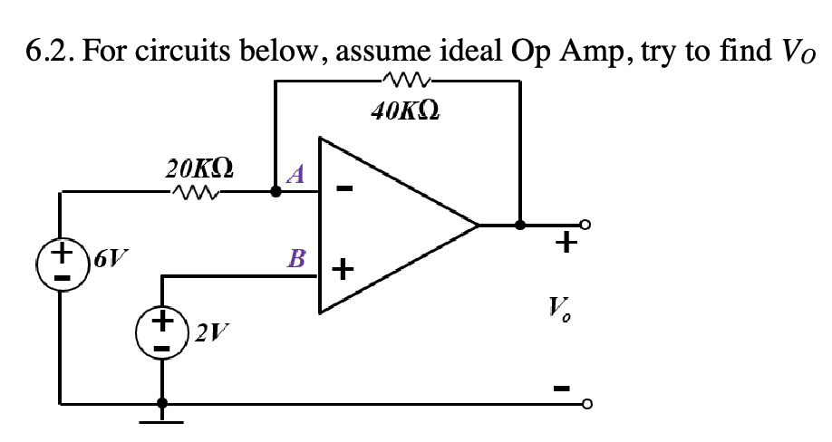 Solved ELECTRIC CIRCUITS. For circuits below, assume ideal | Chegg.com