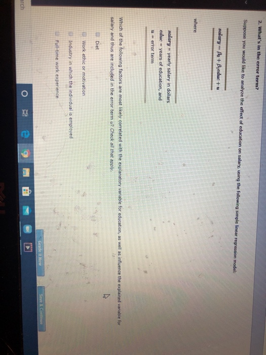 Solved ASSIGNMENT. Homework (Ch 02) Back to Assignment | Chegg.com