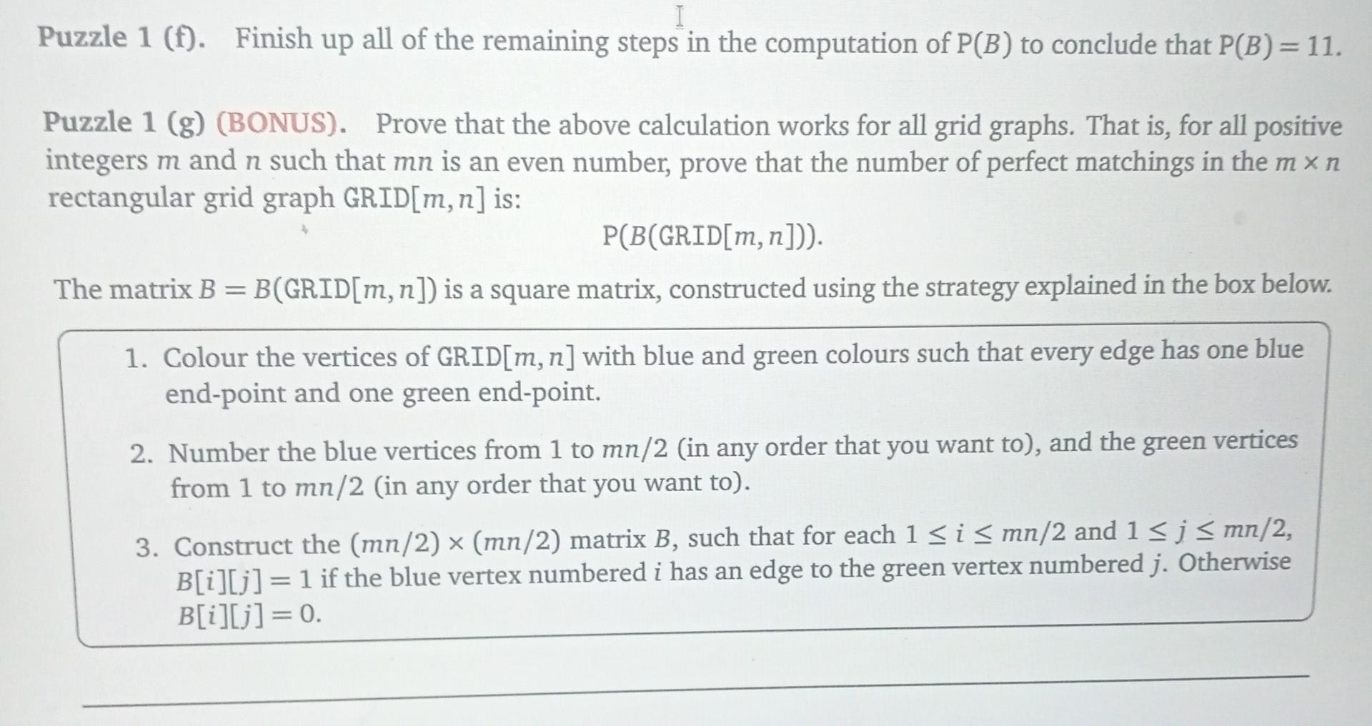 Grid graphs can also be used for depicting the | Chegg.com