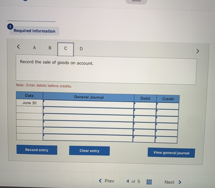 Solved Help Save & Exit Submi Check my work Required | Chegg.com