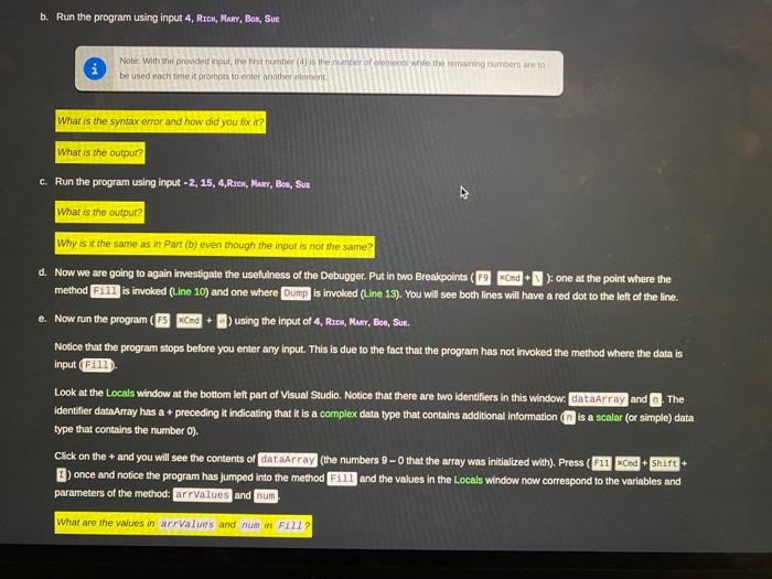 Solved usting System, public static class Lob7 publie-static | Chegg.com