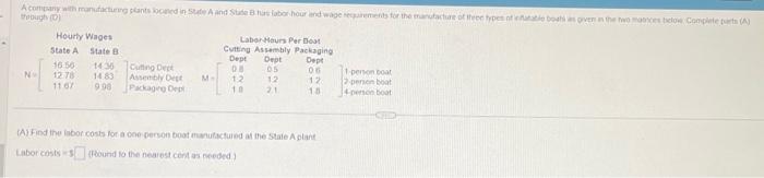 Solved Libor censis = (Thourd io the nearest cert as poeded) | Chegg.com
