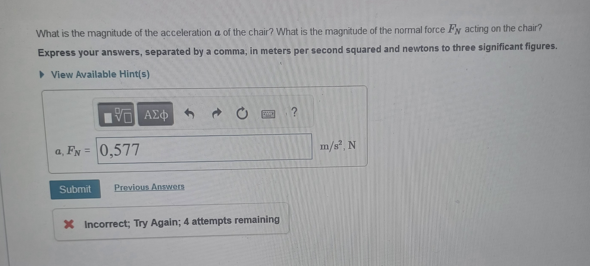 Solved Use the steps outlined above to ﻿find the magnitude | Chegg.com