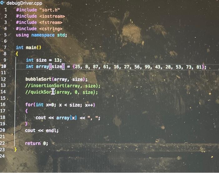 Solved return 07∗ | Chegg.com