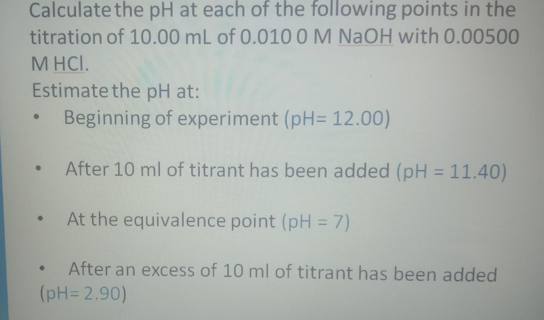 [Solved]: show working of how the answer was got