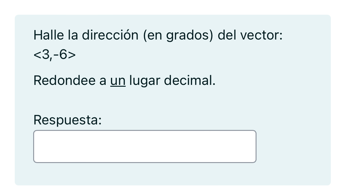Solved Halle la dirección (en grados) ﻿del | Chegg.com