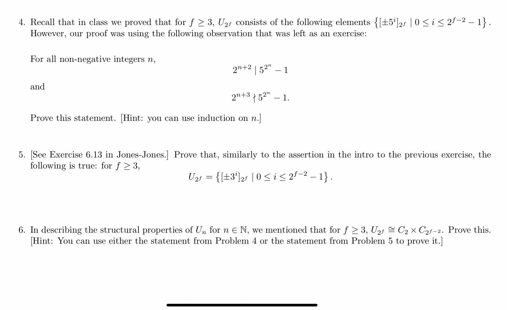 Solved In describing the structural properties of consists | Chegg.com
