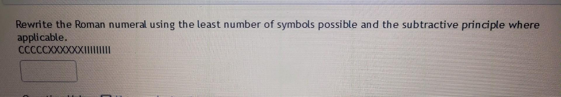 Solved Show every possible 1−1 correspondence between the | Chegg.com