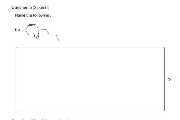 Solved Question 1 (5 points) Draw structural diagrams or | Chegg.com