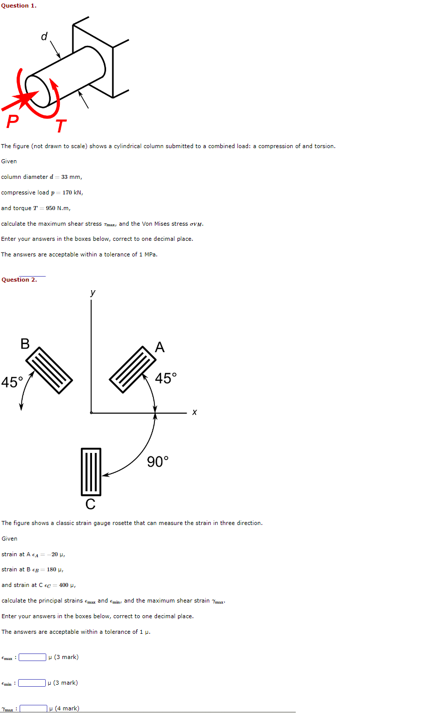 Solved How would I go about solving these questions? And | Chegg.com