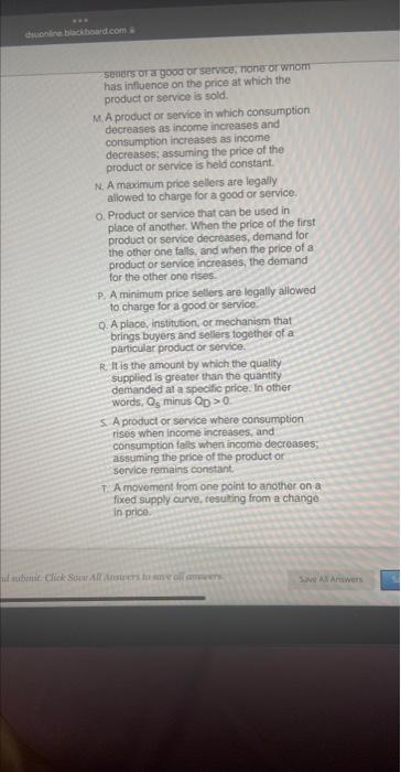 Solved 4 - Agrachical repeeterteation of the domand tokse ar | Chegg.com