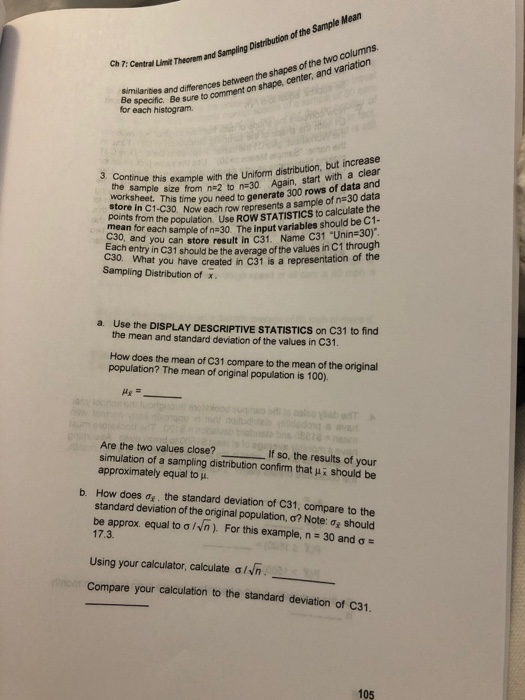 Solved An Introduction to DATA ANALYSIS Using MINITAB | Chegg.com