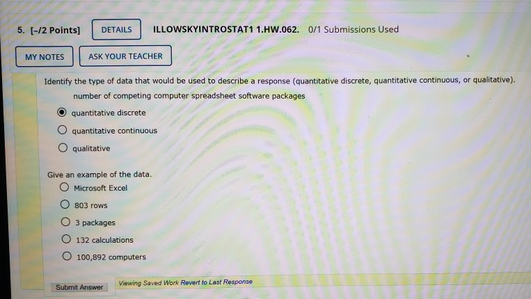 Solved 5. (-12 points) DETAILS ILLOWSKYINTROSTAT1 1.HW.062. | Chegg.com Solved 5. (-12 points) DETAILS ILLOWSKYINTROSTAT1 1.HW.062. | Chegg.com