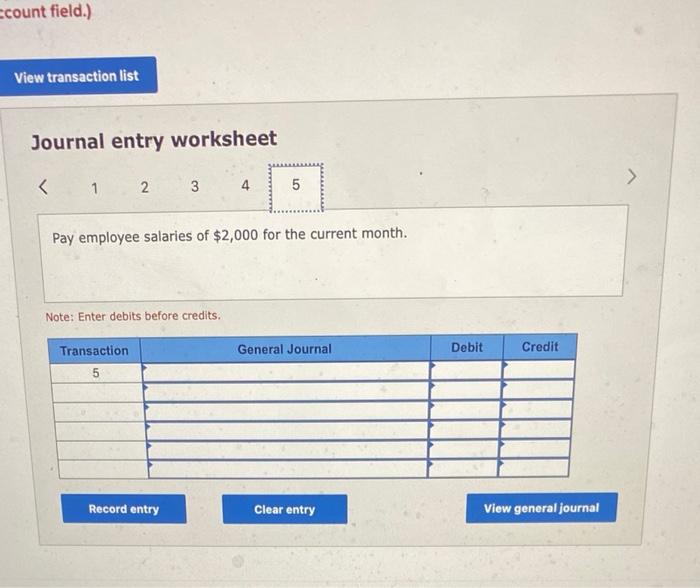 Solved tenson Company engages in the following external | Chegg.com