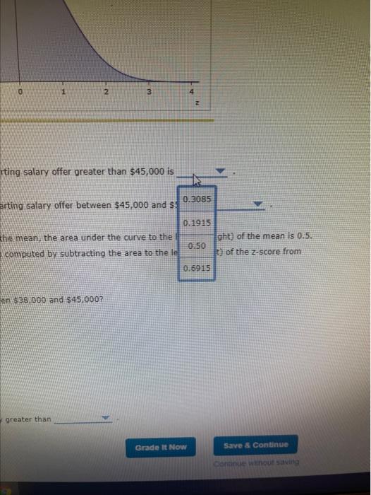 Solved 8. Probability computations using the standard normal | Chegg.com