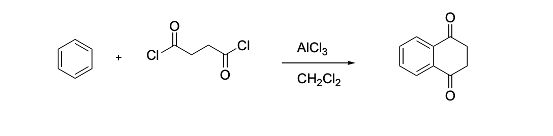 Solved Draw a clear mechanism for the following reaction. | Chegg.com