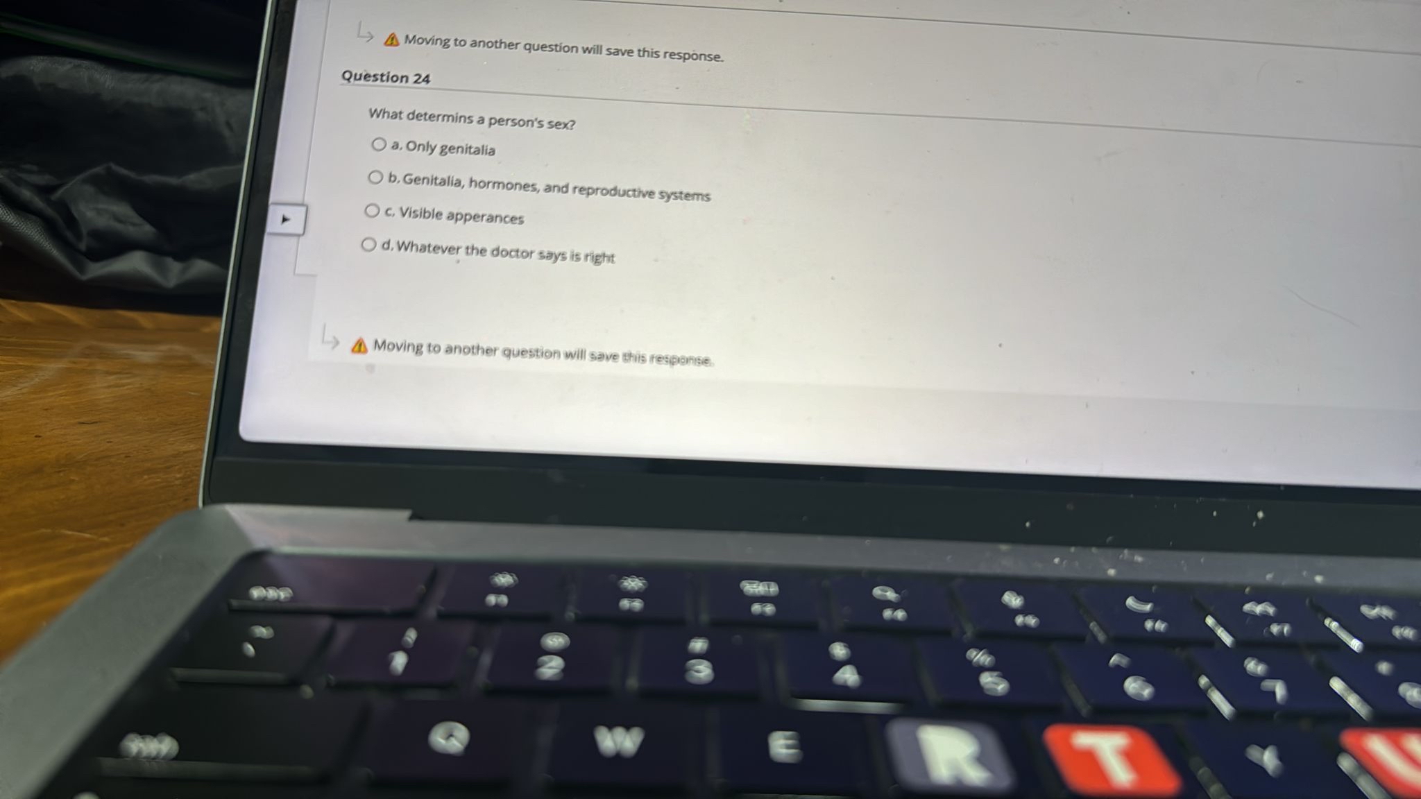 Solved ???? ﻿Moving to another question will save this | Chegg.com